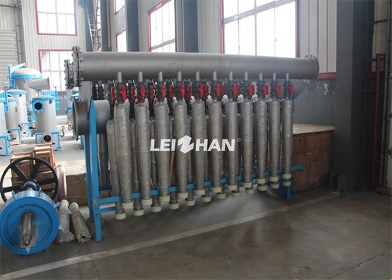 Stable Deslagging Low Density Cleaner, Pulp Mill Machinery Supplier