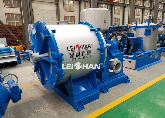 50 - 500t/D Fiber Separator Machine For Paper Mill Pulp Making