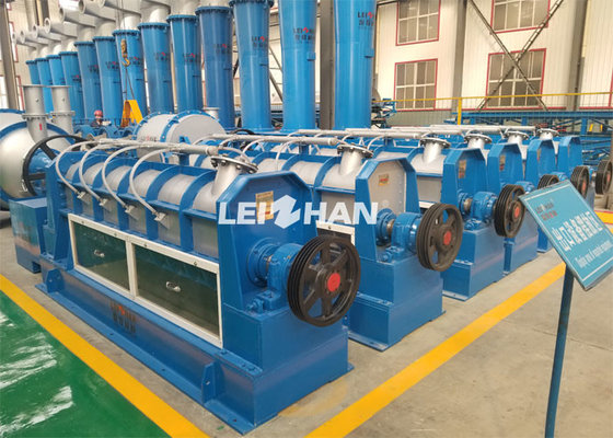 High Efficiency Reject Separator Remove Slag Equipment For Pulping Project