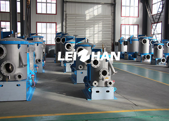 M.C. Pressure Screen For Paper Pulping And Paper Machine