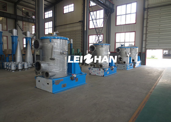 22-400KW Paper Recycling Pressure Screen For Paper Pulping Line