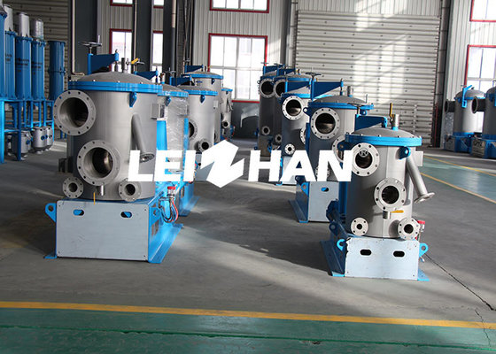 22-400KW Paper Recycling Pressure Screen For Paper Pulping Line