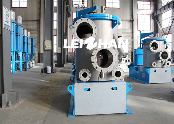 22-400kw Paper Pulp Pressure Screener For Corrugated Paper Production Line