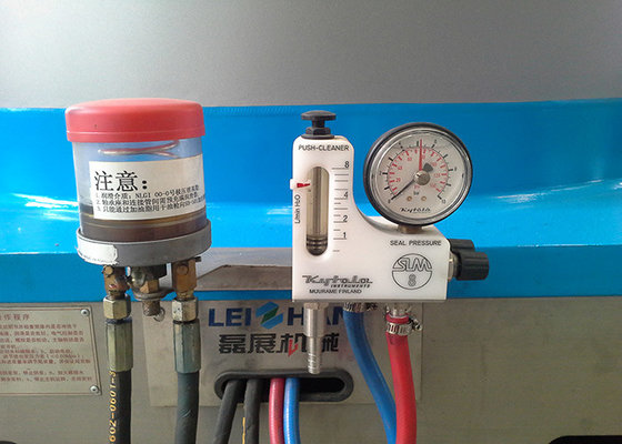 NLS Inflow Pressure Screen For Paper Pulp Screening Before Paper Machine