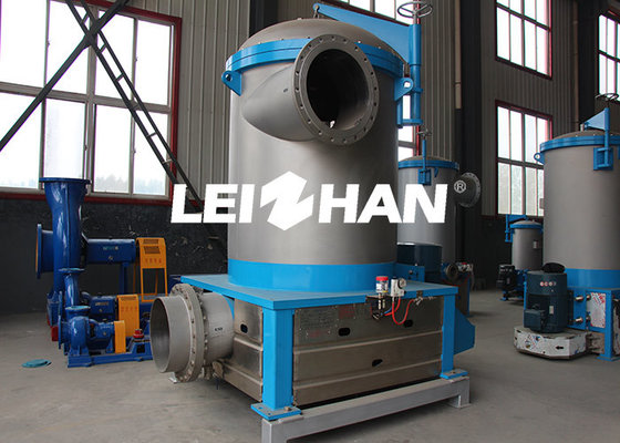 Good Effect Inflow Pressure Screen For Paper Pulping Making