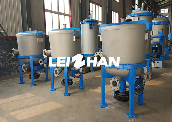 Paper Making Pulp Separator, Recycled Waste Paper Pulp Machine