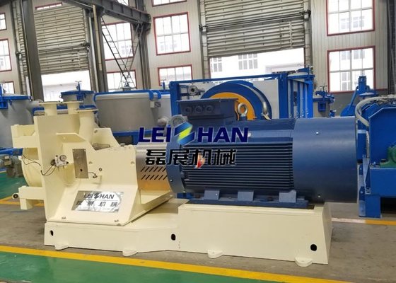 160-500KW Pulp Mill Equipment, Double Disc Refiner For Paper Pulp