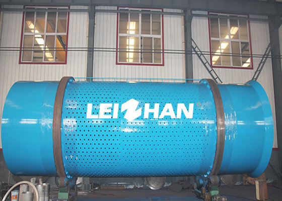 3000 - 4000mm Bale Breaker Machine For Paper Recycling Labor Saving