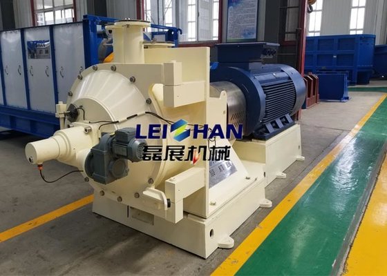 2 - 5 % Concentration Laboratory Disc Refiner, Paper Pulp Refiner