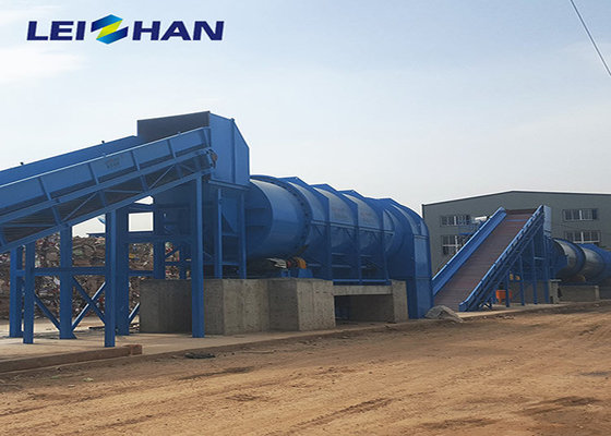 Waste Paper Bale Breaker For Corrugated Production Line