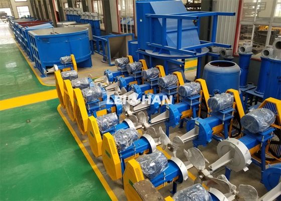 Paper Mill Machinery Agitator Pulp Chest Stirrer For Pulping line