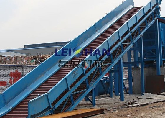 High Efficiency Paper Production Line Chain Conveyor