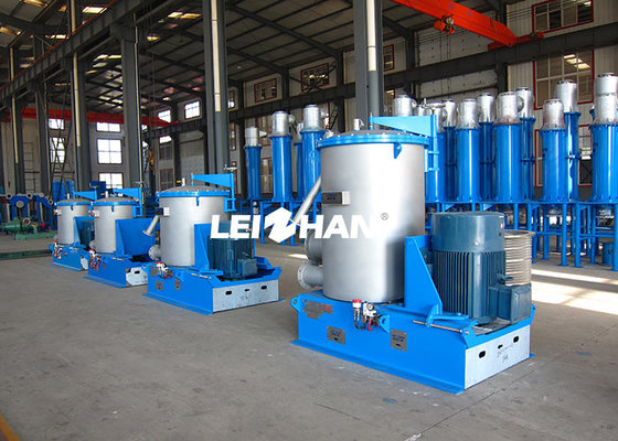 Mid Consistency Pressure Screen In Paper Industry Automatic PLC Computerized