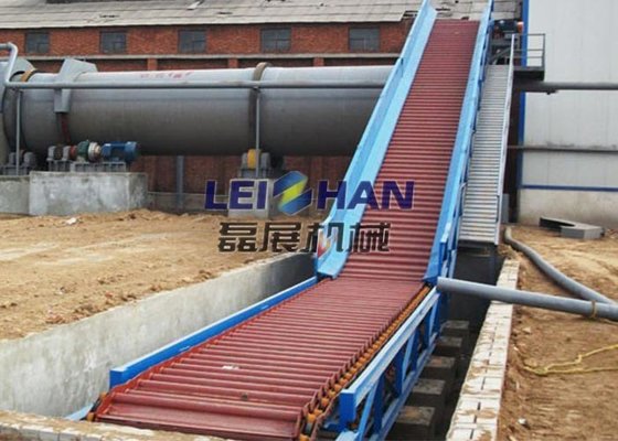 Paper Factory Chain Conveyor Machine 60 - 600 M Capacity One Time Impact Stamping