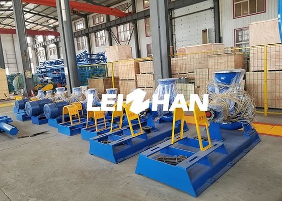 Paper Pulp Pump , Paper Mill Stock Preparation Line For Paper Industry