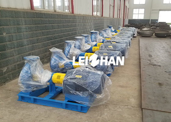 Paper Pulp Pump , Paper Mill Stock Preparation Line For Paper Industry