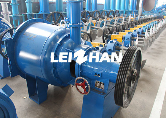 ZDF Single Fiber Separator Machine For Paper Making And Recycling