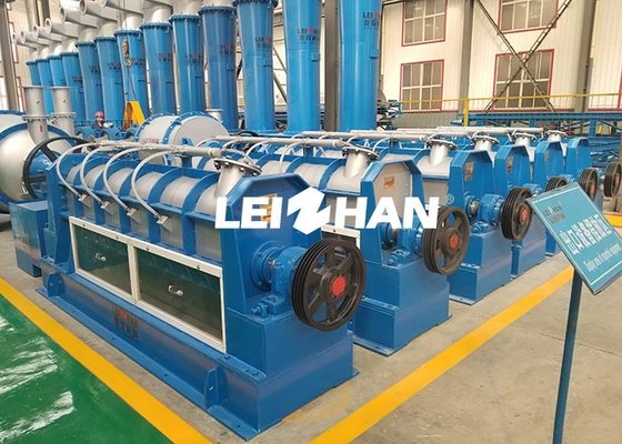 High Efficiency Reject Separator For Paper Pulp Making