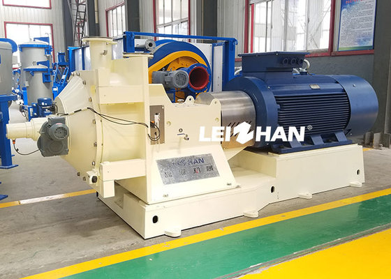 Paper Industry Double Disc Refiner  For Paper Pulping Line