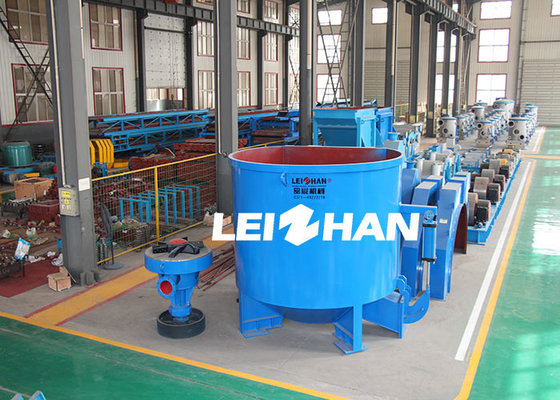 ISO certificated pulp equipment D type hydrapulper in paper processing machine