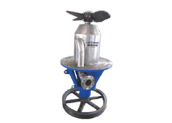 High Consistency Pulp Bleaching Tower Machine For Paper Production Line