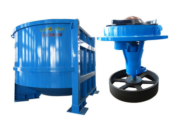 SS 304 Paper Mill Pulper Machine D Type Pulper Used In Paper Mill