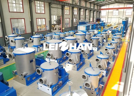Paper Pulping Line Middle Consistency Pressure Screen For Paper Industry