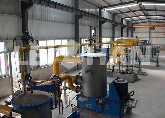 Automatic Paper Machine Pressure Screen For Paper Pulping Line