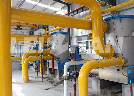 Automatic Paper Machine Pressure Screen For Paper Pulping Line