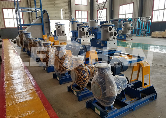 Paper Industry Pulp Pump Machine With Long Service Life
