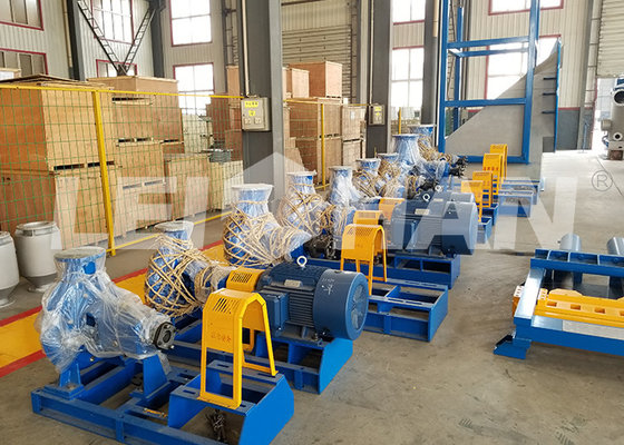 Paper Industry Pulp Pump Machine With Long Service Life