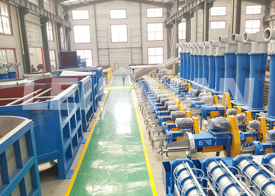 Stable Working Pulp Pool Agitator With Motor Power For Paper Industry