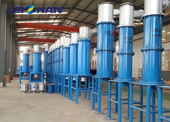 High Density Cleaner  Impurity Cleaner Machine In Paper Pulping Line