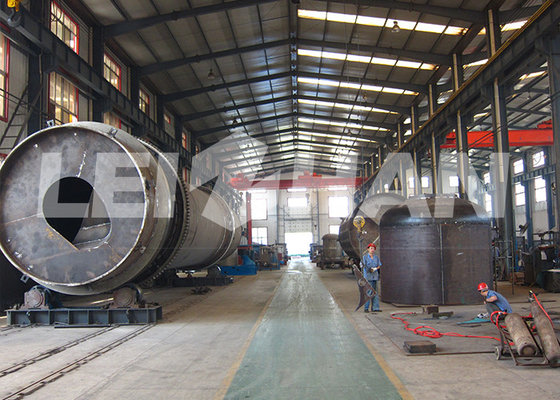 70-1800T/D Paper Mill Pulper Drum Pulper For Recycling Paper
