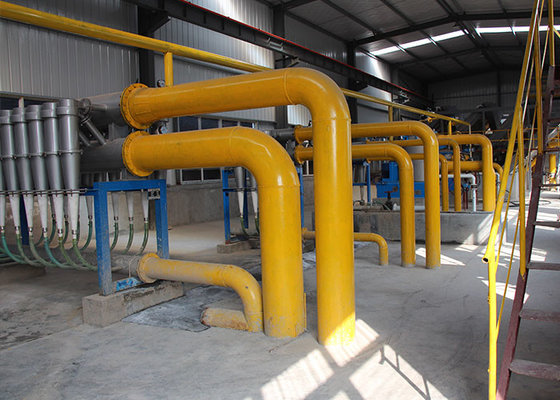 380V Waste Recycling Machine Centri Cleaner System For Paper Mil