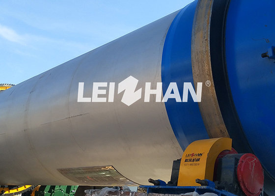 Large Capacity Paper Mill Drum Pulper For Pulp And Paper Mill