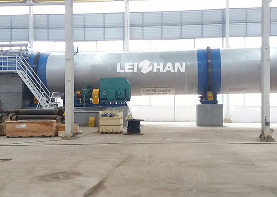 Large Capacity Paper Mill Drum Pulper For Pulp And Paper Mill