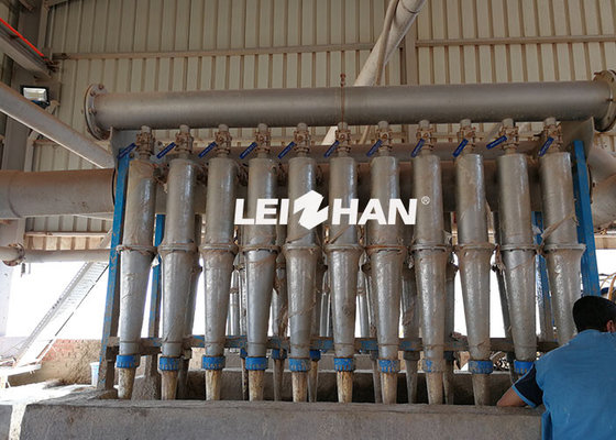 Great Low Density Cleaner In Paper Pulp Making Machine