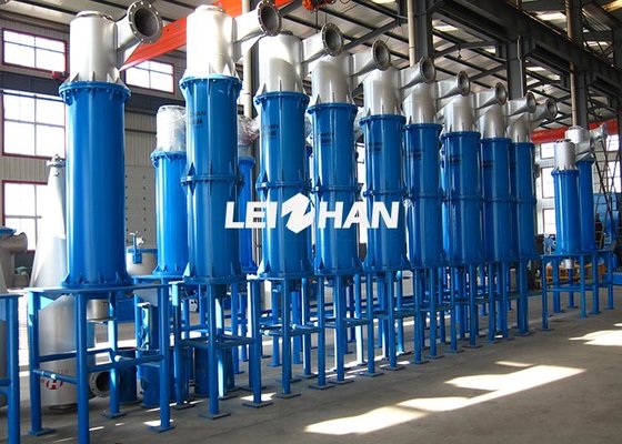 ZSC Series High Density Cleaner Paper Machine Wear Resistance Reliable Operation