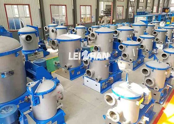 40T/D Waste Paper Recycling Machine For Kraft Paper Production Line