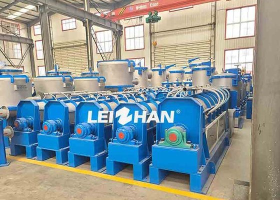 PZ Series Paper Pulp Making Machine Reject Separator For Paper Mill