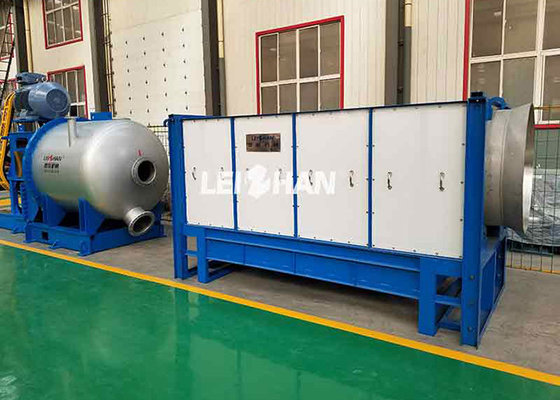 Paper Mill Pulp Screening Machine Drum Screen Compact Structure With Great Performance