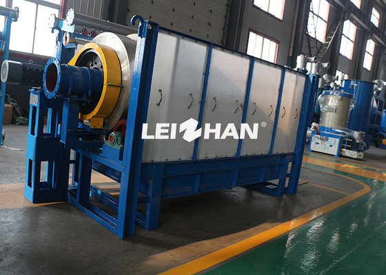 Paper Mill Pulp Screening Machine Drum Screen Compact Structure With Great Performance