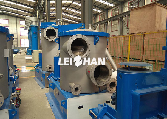 ZNS Series Pulp Screening Machine Mid Consistency Pressure Screen For Waste Paper