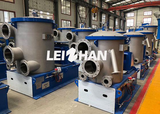 22-400KW Pulp Screening Machine M.C. Pressure Screen For Paper Project