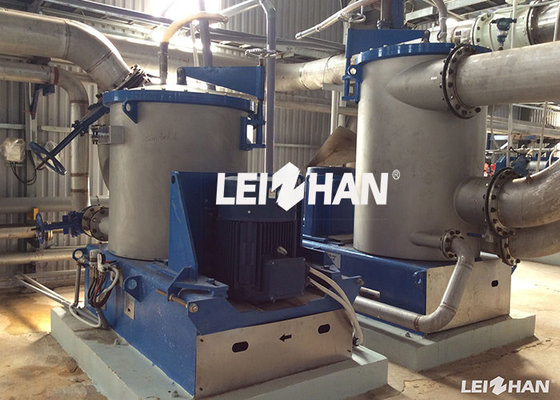 22-400KW Pulp Screening Machine M.C. Pressure Screen For Paper Project