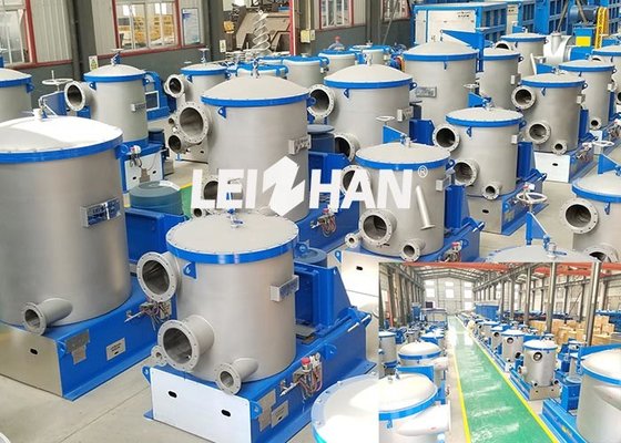 Efficient 30TPD Office Paper Pulp Making Machine For Paper Mill Production Line