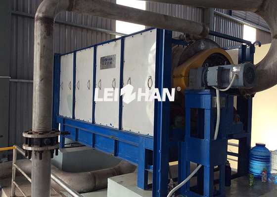 Drum Screen Paper Mill Pulper Machine