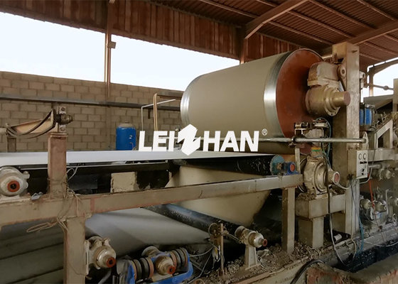 90t/D 3400mm Grey Board Paper Machine For Paper Mill