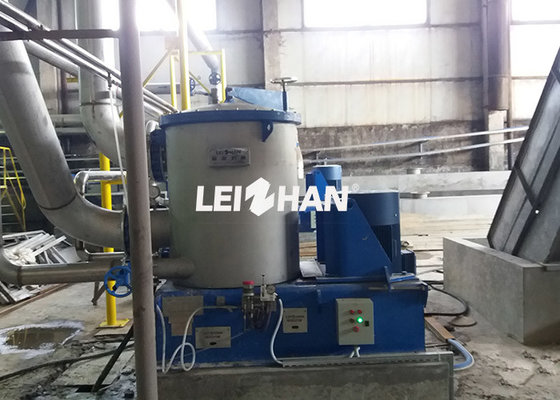 Paper Pulp Pressure Screen Machine Paper Screening Machine